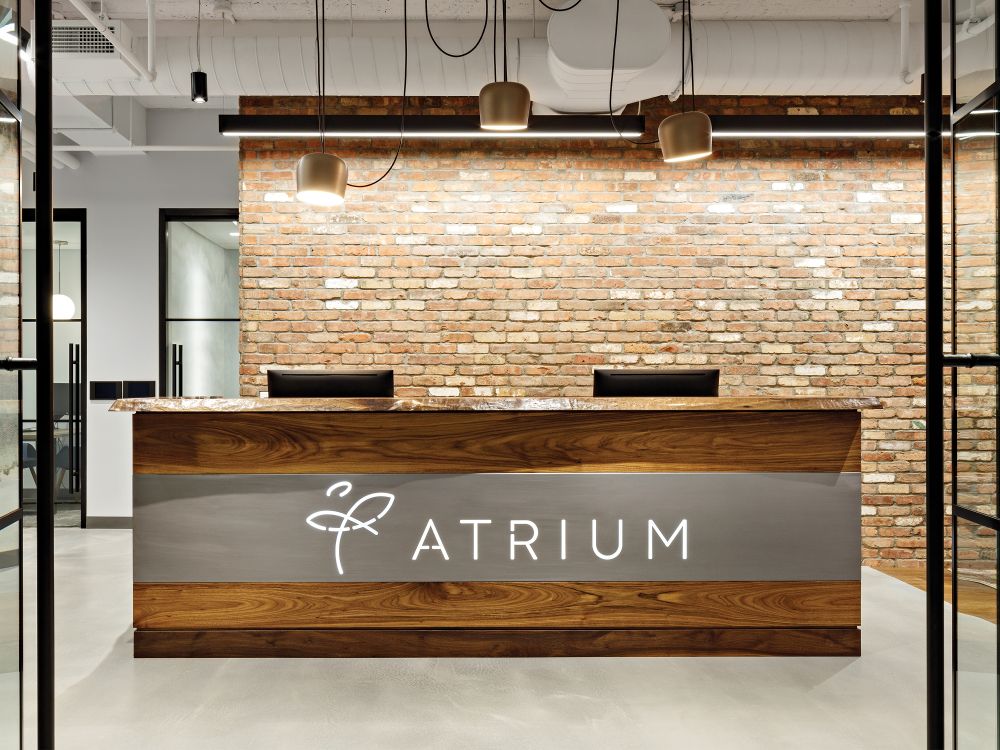 Atrium Client Portal
